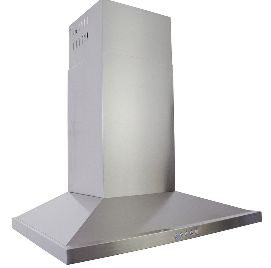 FIREBIRD New 30" European Style Wall Mount Stainless Steel Range Hood ...