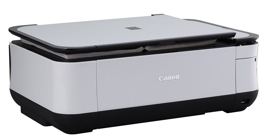 Canon MP480 All-in-One Photo Printer free image download