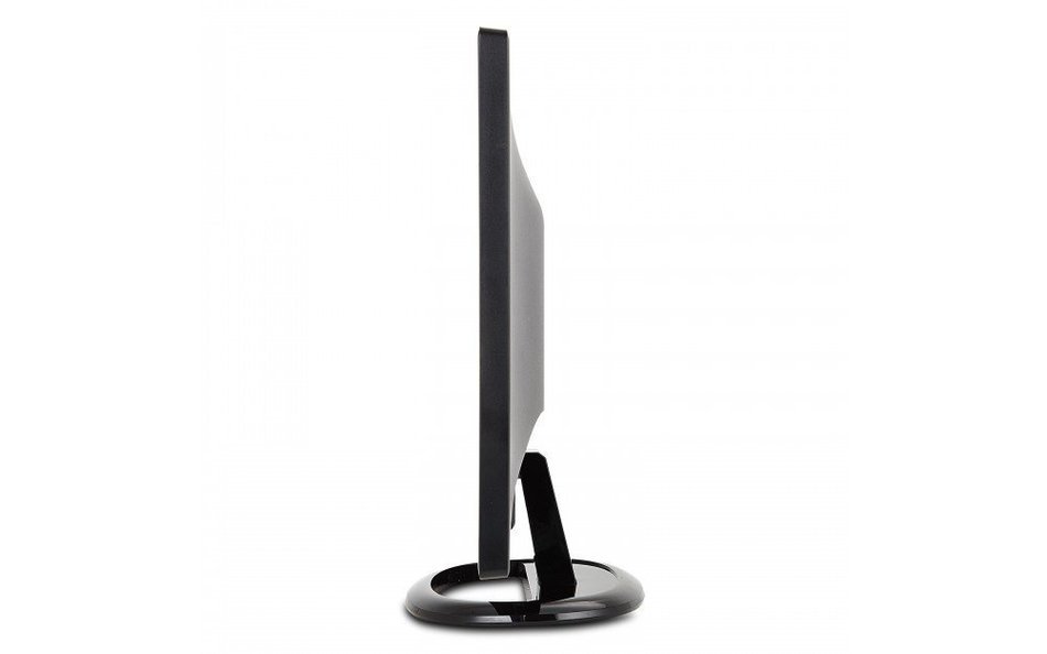 ViewSonic VA2465smh 24-Inch SuperClear MVA LED Monitor (Full HD 1080p ...