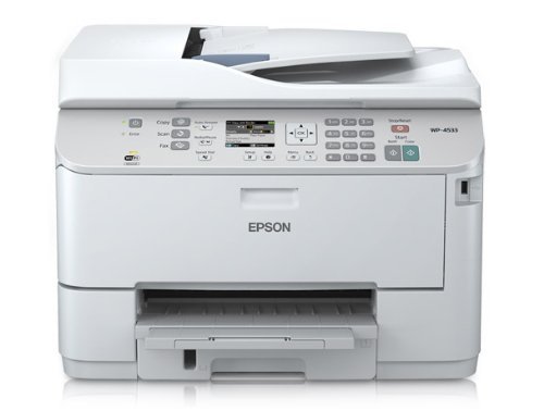 Epson C11CB33231 WorkForce Pro WP-4533 Network Multifunction Wireless ...