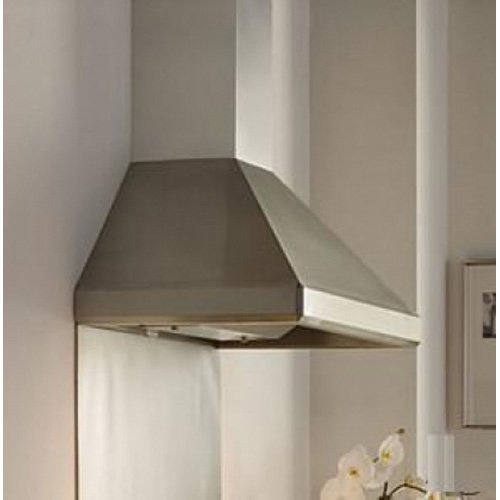 Vent-A-Hood Emerald Series SLDH14-236 SS 36" Chimney Style Wall Mount ...