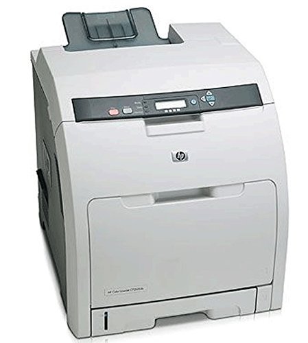 Hewlett Packard Refurbish Color Laserjet CP3505DN Laser Printer (CB443A ...