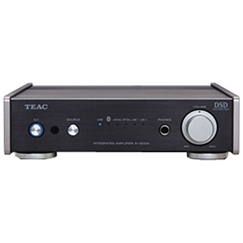 TEAC Bluetooth / USB / DAC equipped with stereo Integrated Amplifier ...