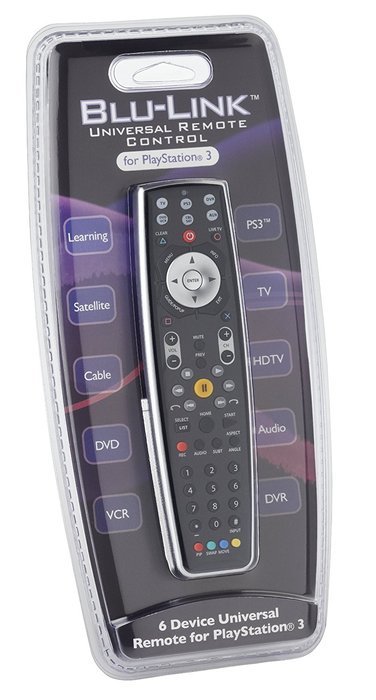 SMK-Link PS3 Blu-Link Universal Remote Control free image download