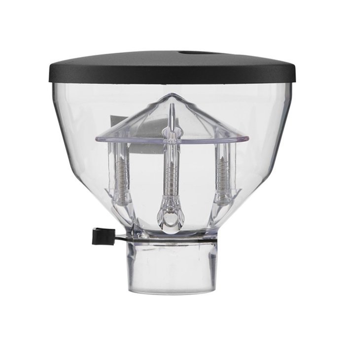 Mazzer Mini Short Low Profile Hopper Complete with Lid & Sliding Gate ...