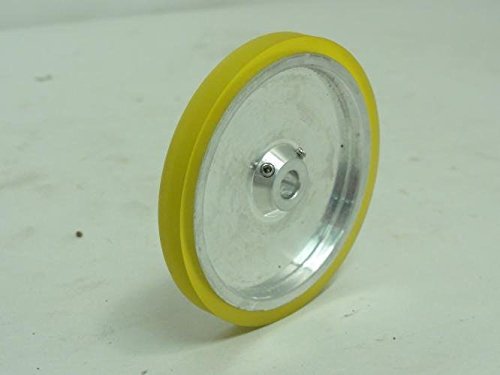 Markem-Imaj 10012208 Encoder Wheel, 90xx, 2.510" OD, 1/4" Wide N5 free ...