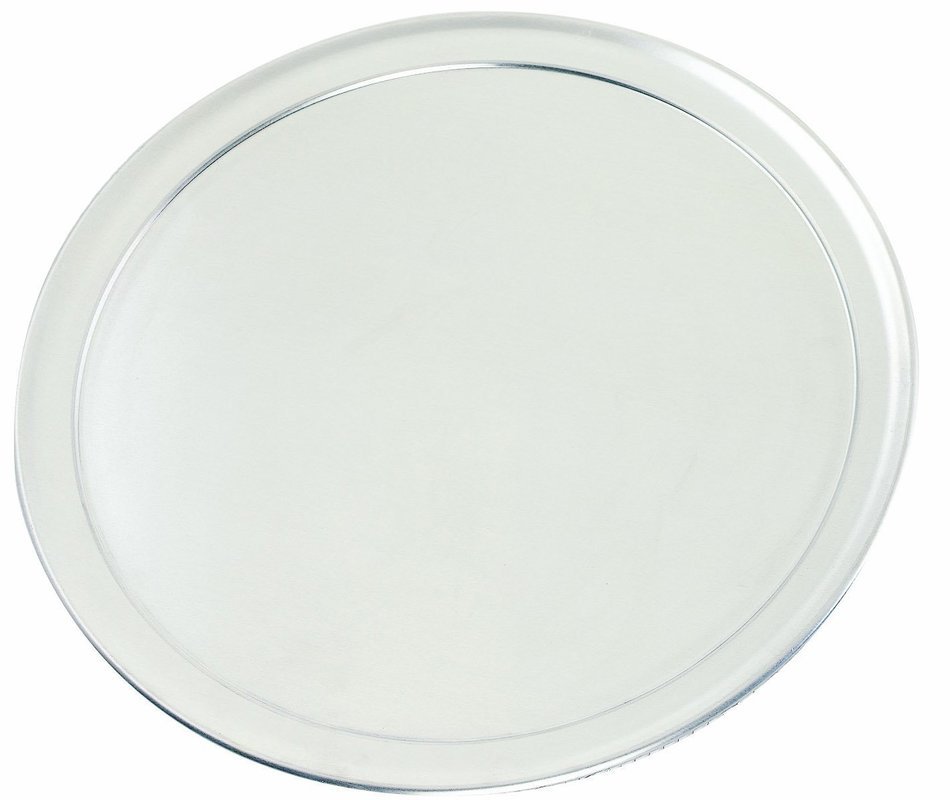 Crestware 12-Inch Aluminum Pizza Tray free image download