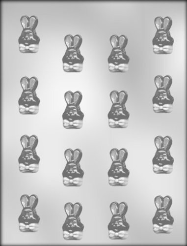 CK Products 1-1/2" Bunny Face Choc Mold free image download