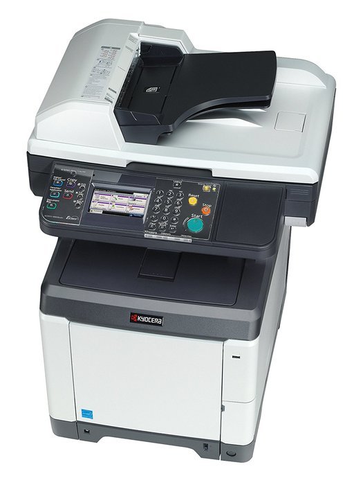 Kyocera ECOSYS M6026cidn 28 color per miunte MFP. N2 free image download
