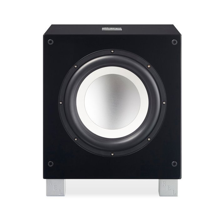REL Acoustics T-9i Subwoofer, Most Powerful, Lightweight, Composite 10 ...