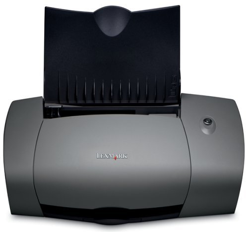Lexmark Z515 Color Inkjet Printer with USB Cable (18K5286) free image ...