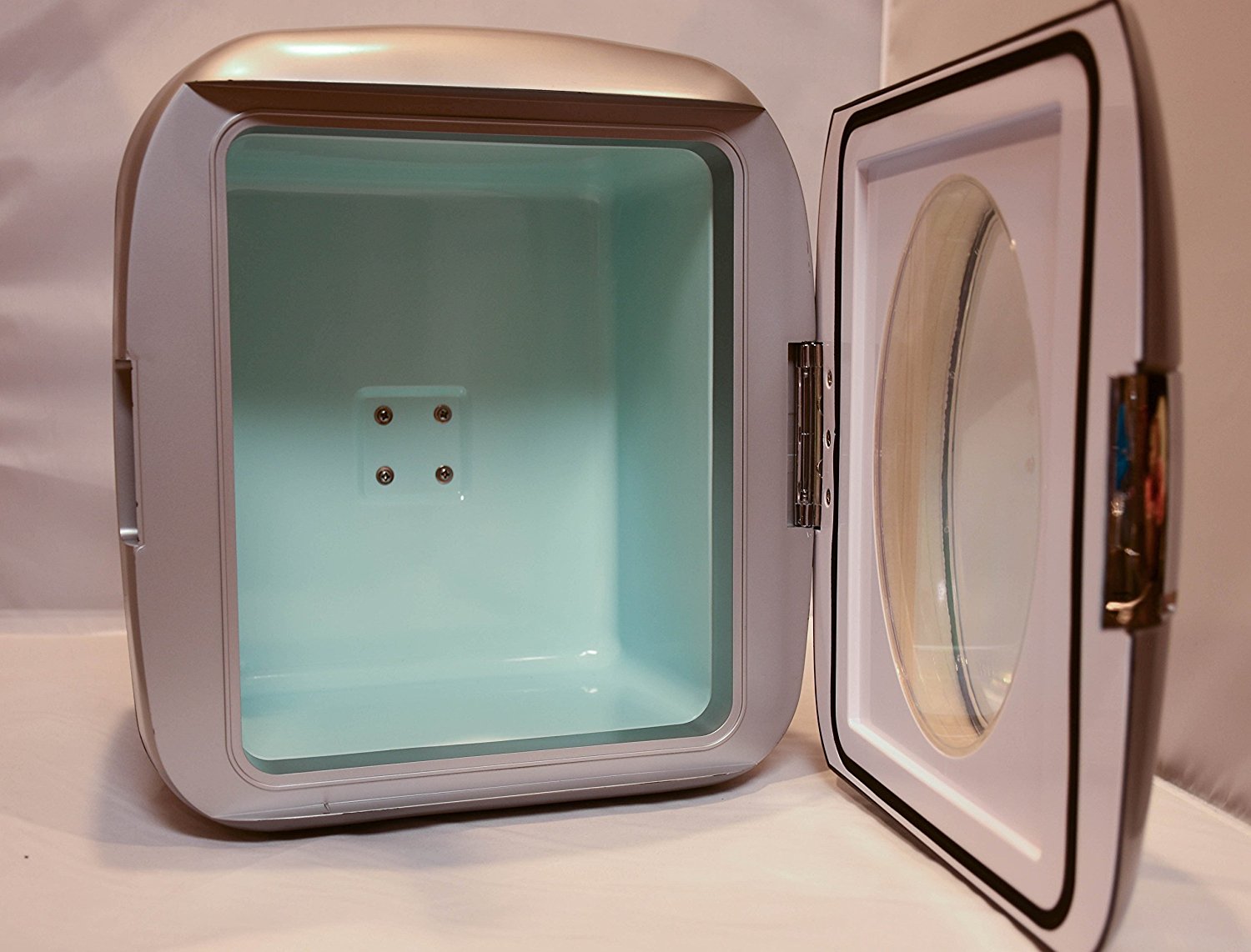 Uber Appliance UB-XL1 Uber Chill 12 can 9 Liter retro personal mini ...