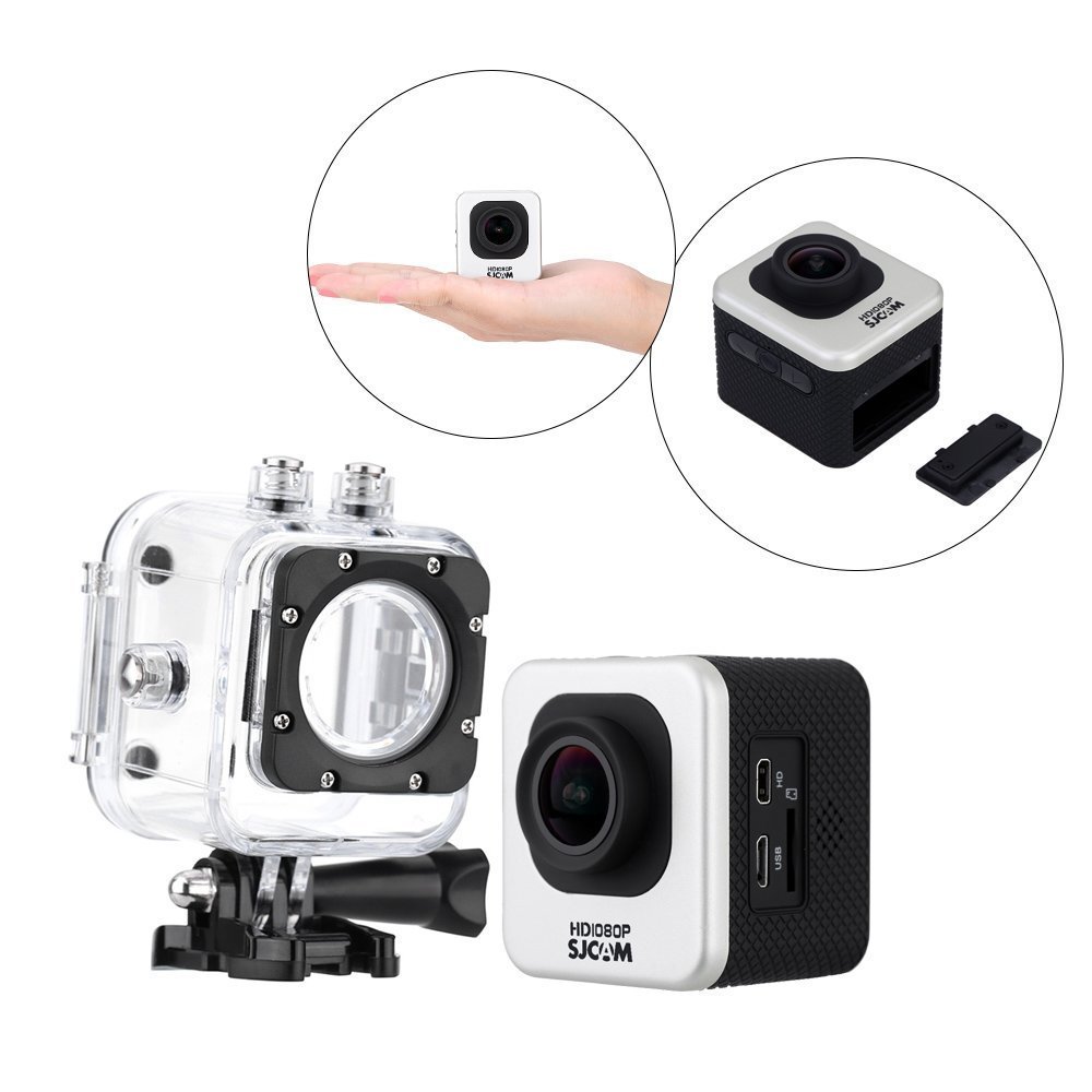 SJCAM M10 Sport Camera 1080P Full HD Waterproof Mini Outdoor Action ...