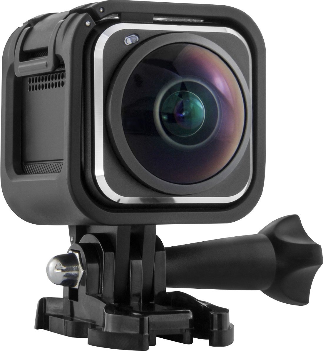 Chunnuan 4K HD Panoramic 360 Degree Camera 1440P 30fps 16MP DV Action ...