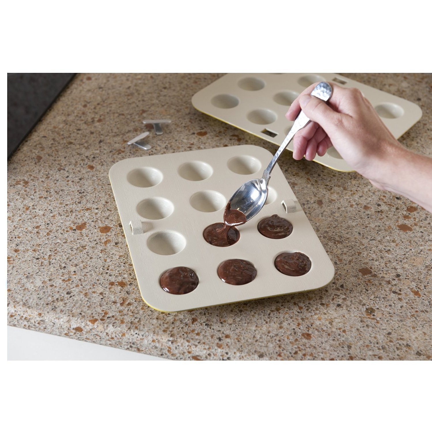 Nordic Ware Cake Pops Baking Pan, Assorted Colors N5 free image download