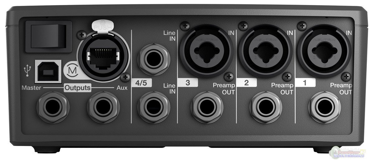 Bose T1 ToneMatch Audio Engine Mixer & Power Supply (Bundle) N2 free ...