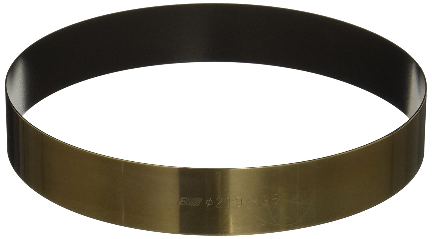 EBM 18-8 S Court argon welding round cake ring ƒÓ210 ~ H35 free image ...