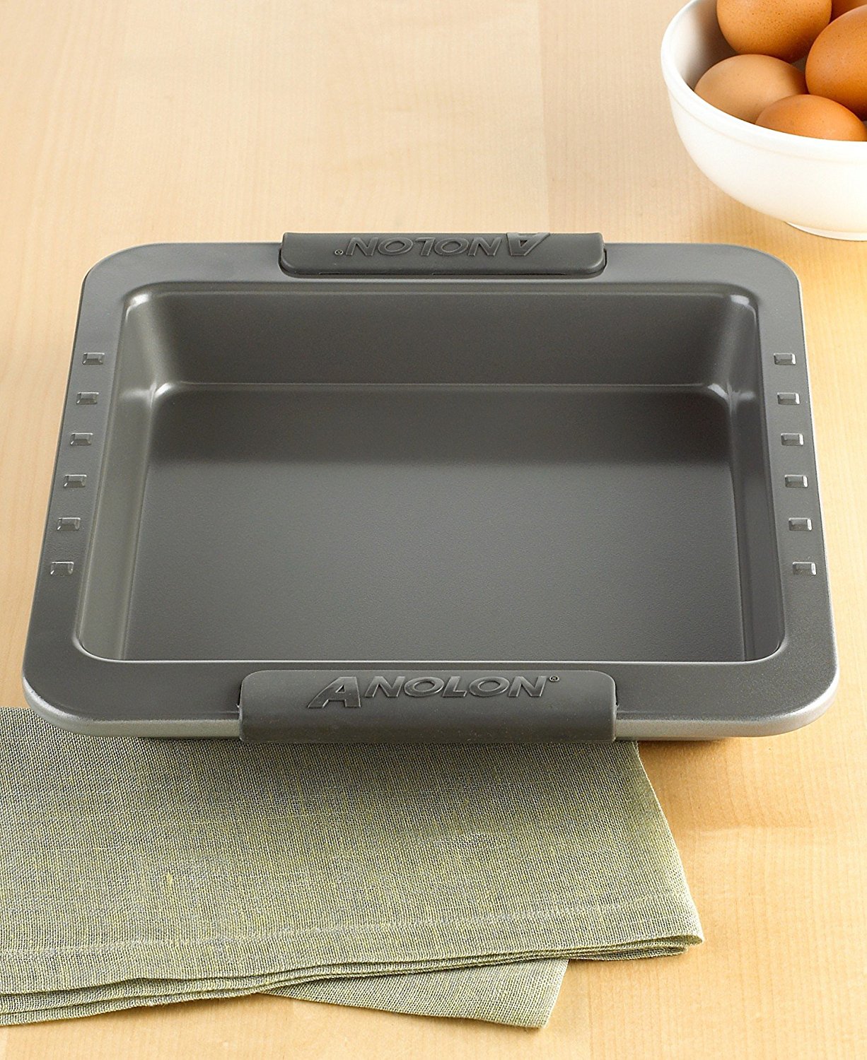 Anolon 9-inch Square Cake Pan free image download
