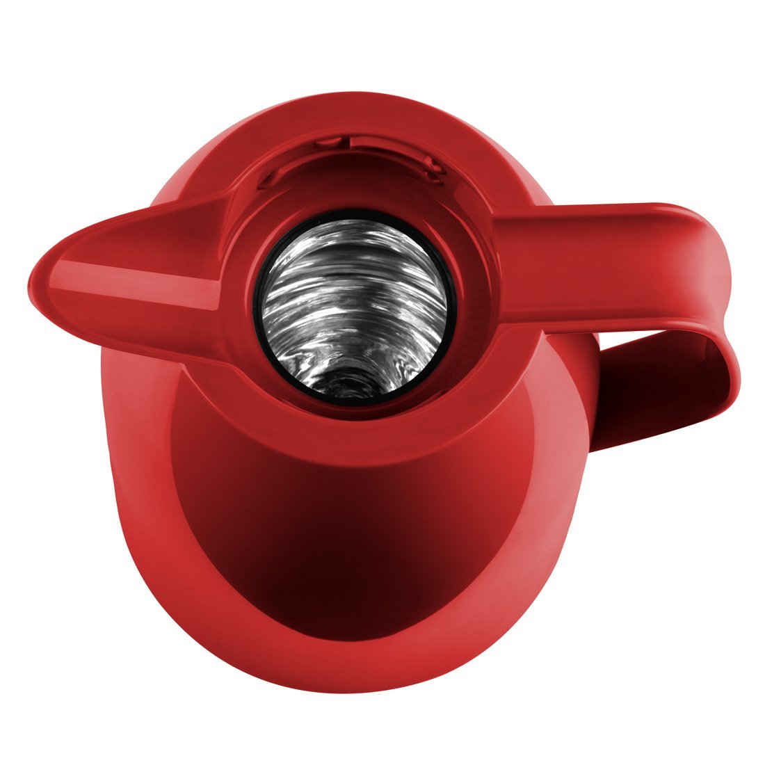 Emsa Mambo High Impact Plastic Thermal Carafe with Glass Liner, 34 oz ...