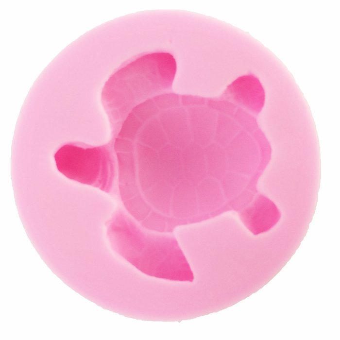 Sea Turtle Silicone Cake Decorating Moulds, Sugarcraft Fondant Gunpaste ...