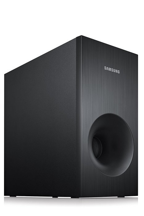 Samsung HW-H355 - Sound bar system - for home theatre - 2.1-channel ...