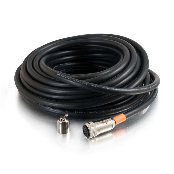 C2G/Cables To Go 60004 RapidRun Multi-Format Runner Cable, In-Wall CMG ...