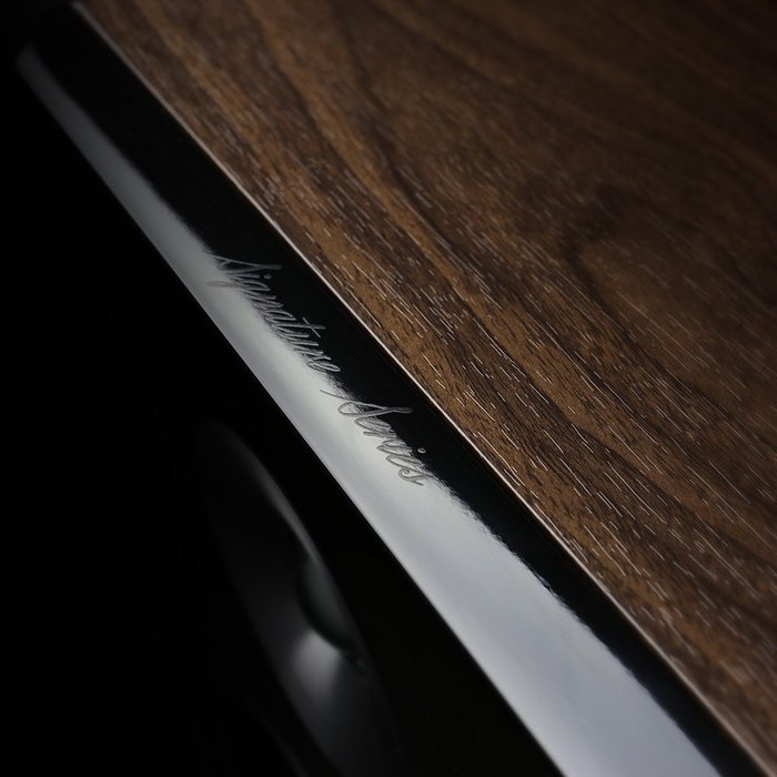 Fluance Signature Series Hi-Fi Three-way Floorstanding Tower Speakers ...