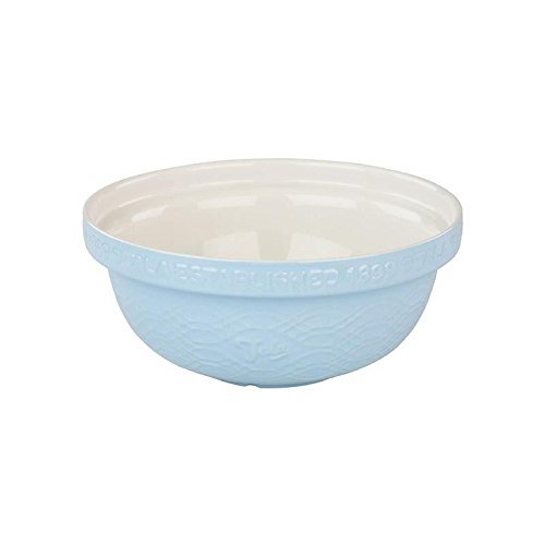 Tala Stoneware Mixing Bowl 24cm, Blue - Pack of 6 free image download