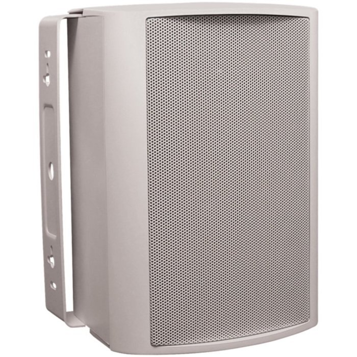 OEM Systems IO510W Speakers 5.25 100W 2 Way Indoor/Outdoor White Pair ...