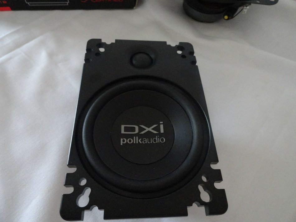 Polk Audio DXi460P 4x6 Plate-Mounted Speakers N2 free image download