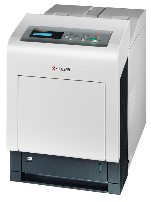 Kyocera 1102K82US0 model FS-C5350DN 32/32 PPM Color Network Laser ...