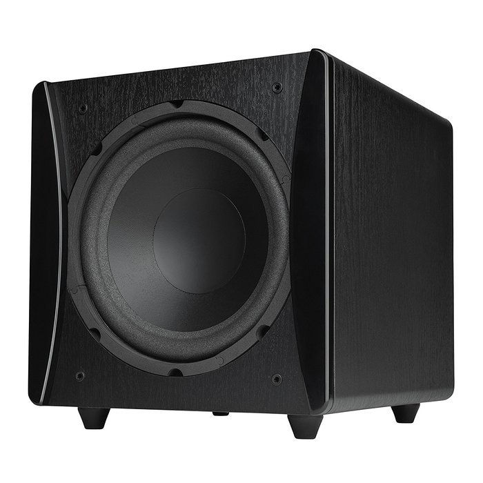 Velodyne 80-IMP10B Impact 10 Inch 150 W RMS Subwoofer (Black) free ...