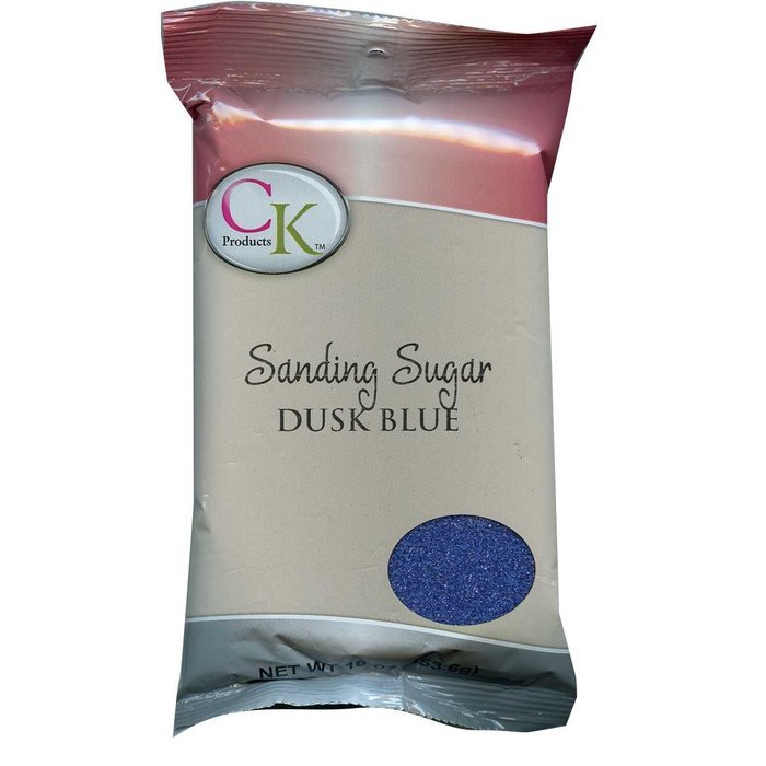 CK Products No.1 Sanding Sugar, White free image download