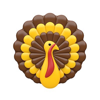 SpinningLeaf Thanksgiving Turkey Sandwich Cookie Mold N3 free image ...