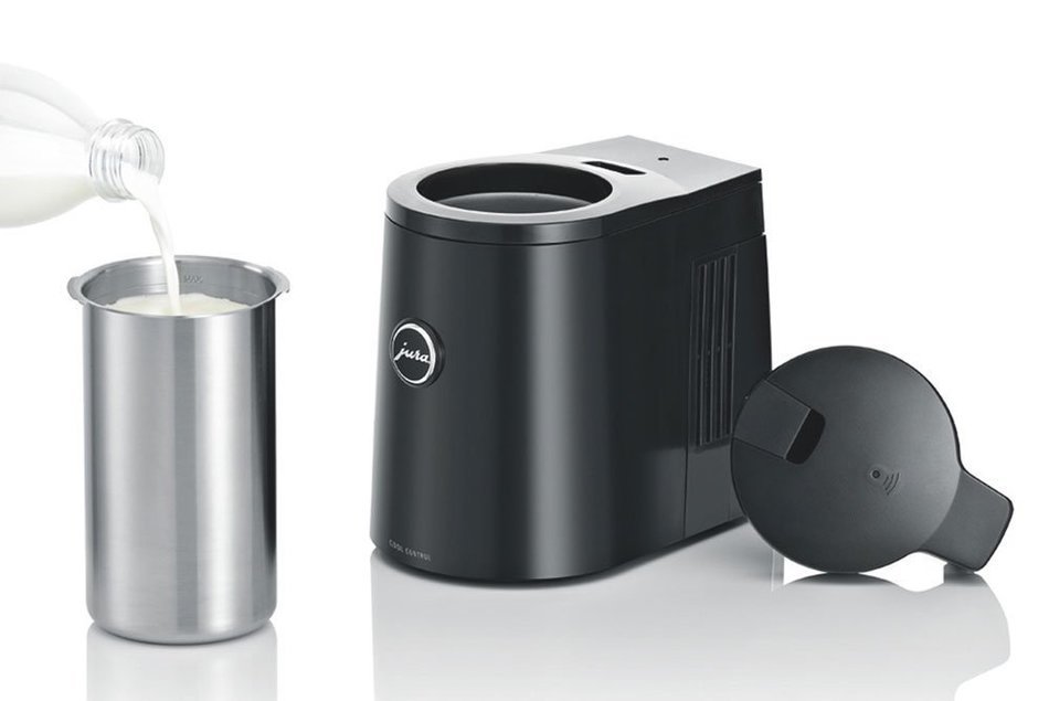 Jura 70878 Cool Control Basic Compact Milk Cooler for Espresso Machine ...