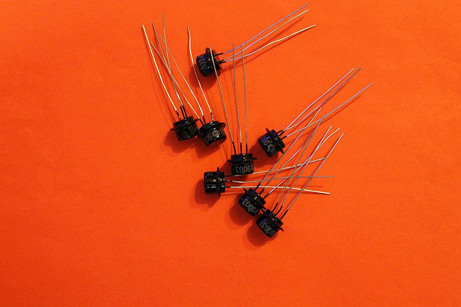 Transistors silicon military MP103 USSR 25 pcs free image download