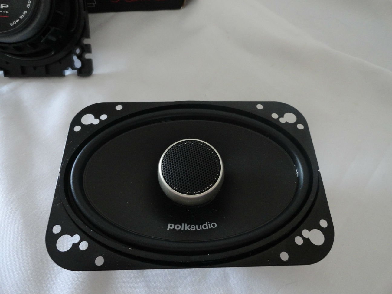 Polk Audio DXi460P 4x6 Plate-Mounted Speakers N6 free image download