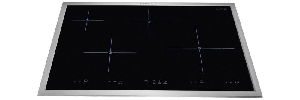 Electrolux Icon E30IC80QSS 30" Designer Series Induction Cooktop with 4 ...