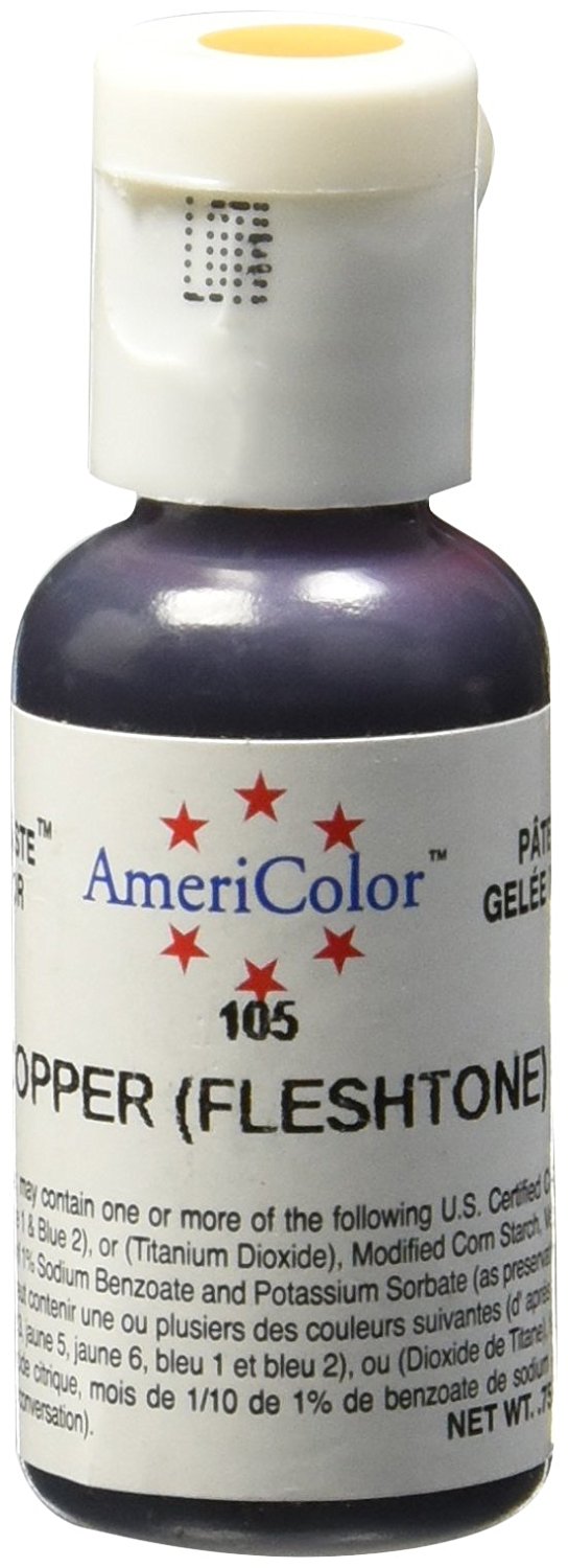 Americolor Soft Gel Paste Food Color, Turquoise N6 free image download