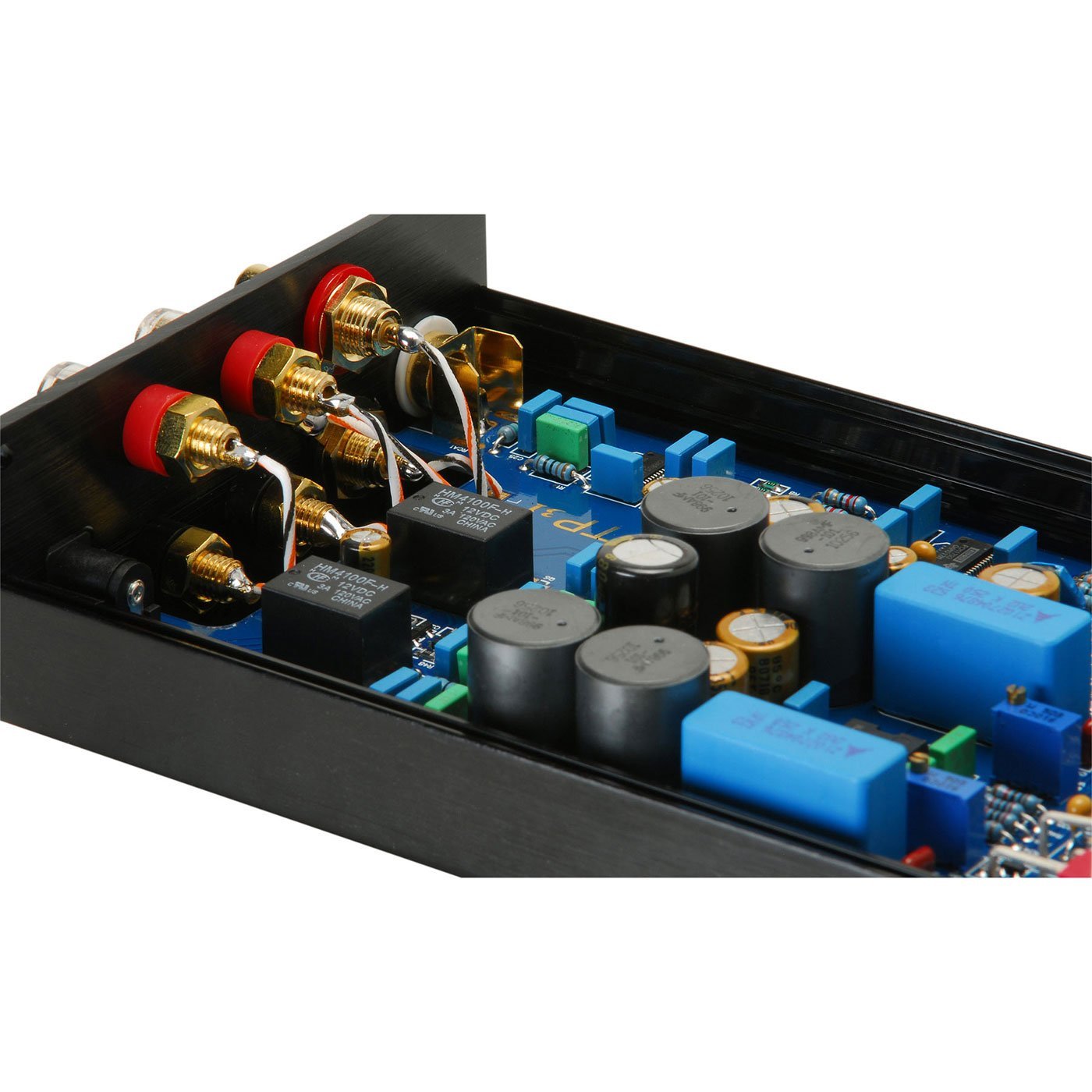 Topping TP31 T-Amp Class T Digital Amplifier with DAC 15WPC N6 free ...