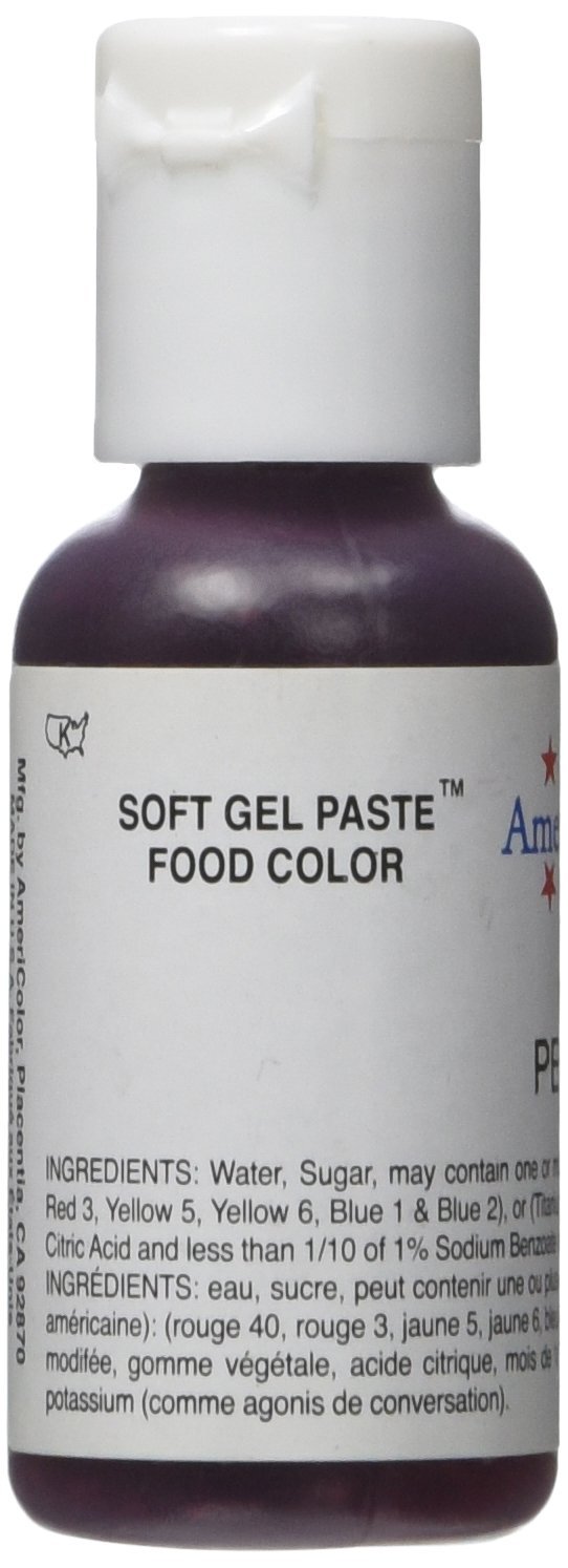 Americolor Soft Gel Paste Food Color, Turquoise N14 free image download