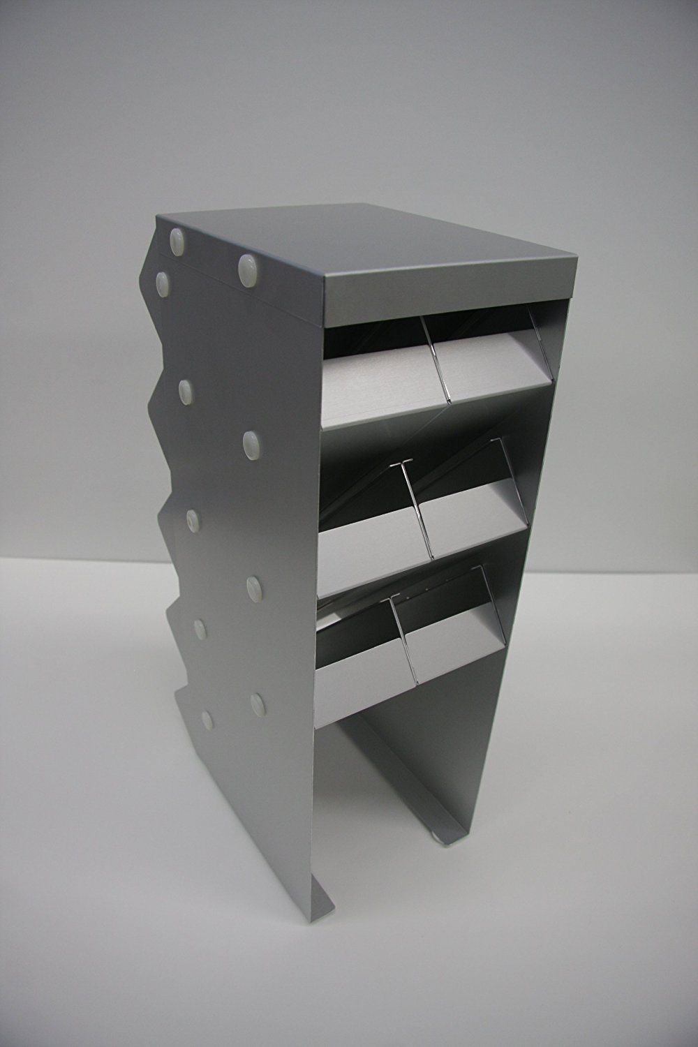 Two Bad Cats G35H6W0C Storage Display Rack for Keurig Single serve cup ...