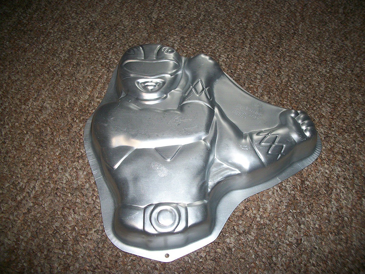 Wilton Power Rangers Cake Pan free image download