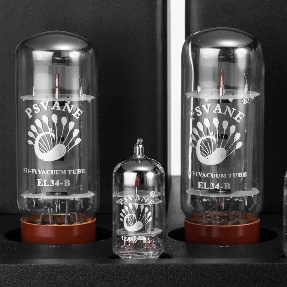 PSVANE KT88 Integrated Push-pull Vacumn Tube Amplifier, Headphone ...