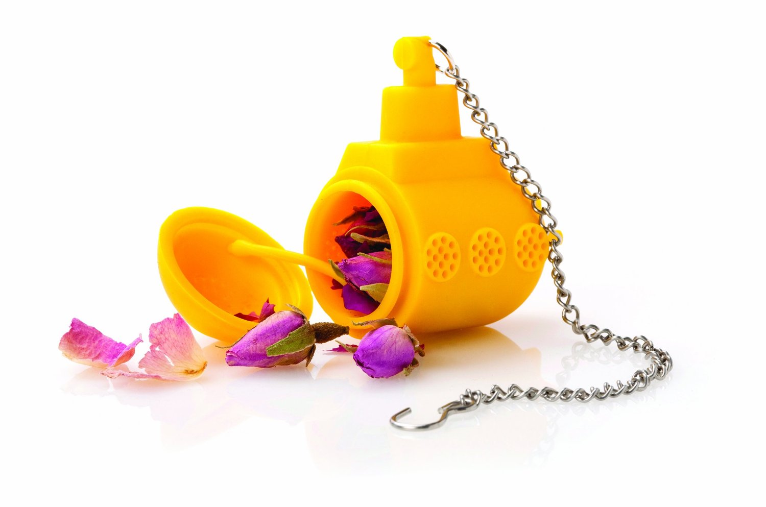 Tea Sub - Yellow Submarine Tea Infuser (1, A) N4 free image download