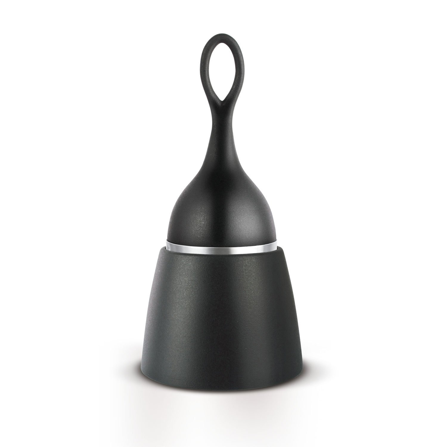 AdHoc Floating Tea Egg, Infuser with Stand, Ready to Use, Stainless ...