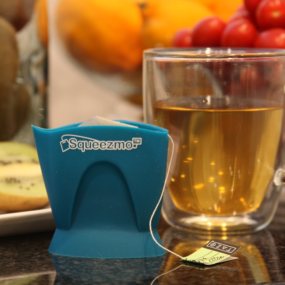 Squeezmo Tea Squeeze Turquoise (4 Pack) N3 free image download