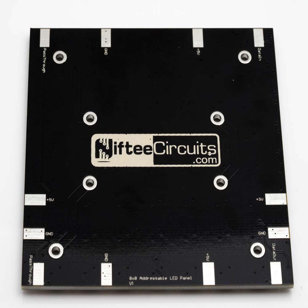 8x8 Matrix 64 RGB Led Pixel N2 free image download