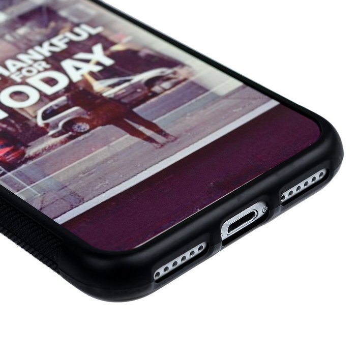 IPhone 7 Case (4.7"), YOKIRIN [Slim] Snug-Fit Slender PC Frame & Highly ...