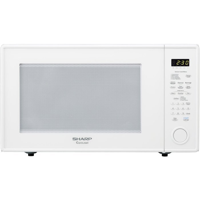Sharp Countertop Microwave Oven ZR651ZS 2.2 cu. ft. 1200W Stainless ...
